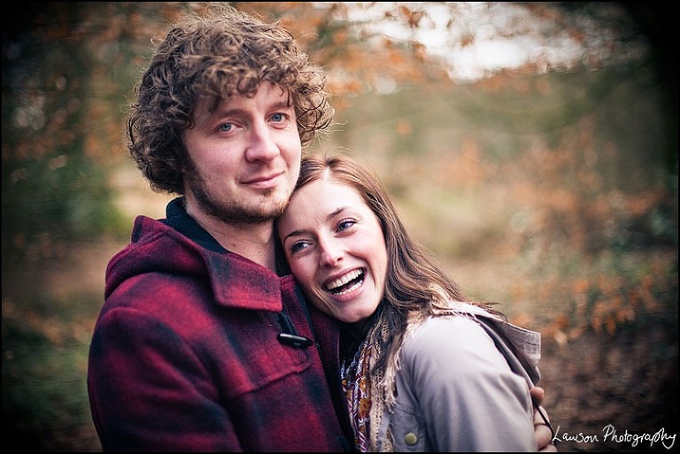 Gemma + Ryan are getting married - Lawson Photography