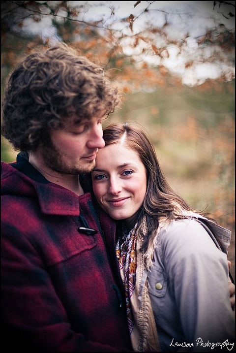 Gemma + Ryan are getting married - Lawson Photography
