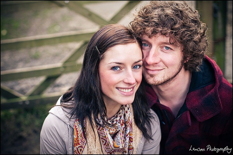 Gemma + Ryan are getting married - Lawson Photography