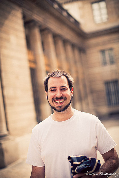 Paris - Lawson Photography