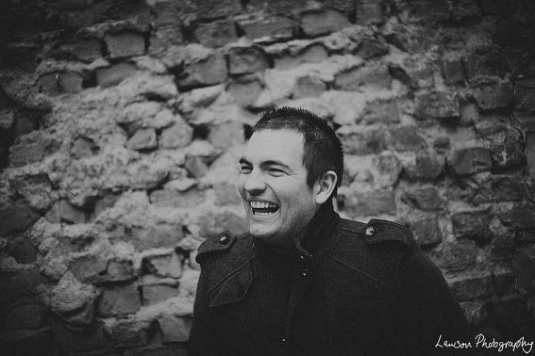 Neil Portraits - Lawson Photography