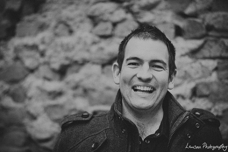 Neil Portraits - Lawson Photography