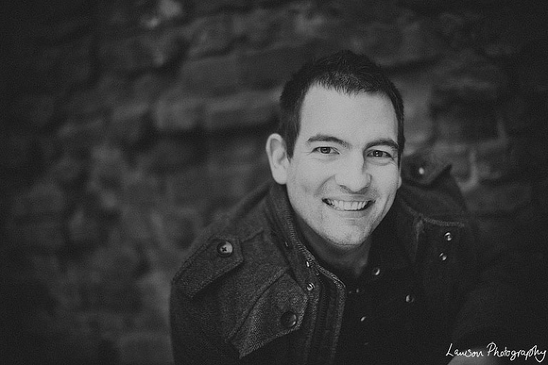 Neil Portraits - Lawson Photography