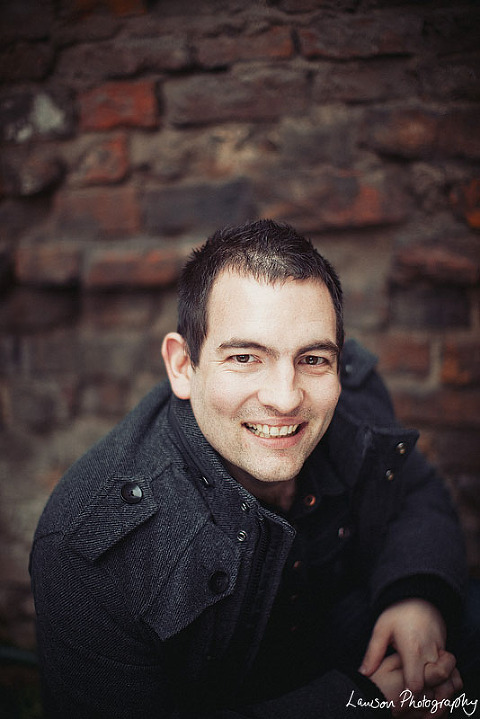 Neil Portraits - Lawson Photography