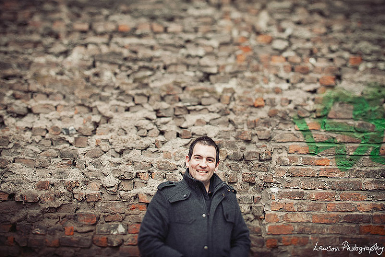 Neil Portraits - Lawson Photography