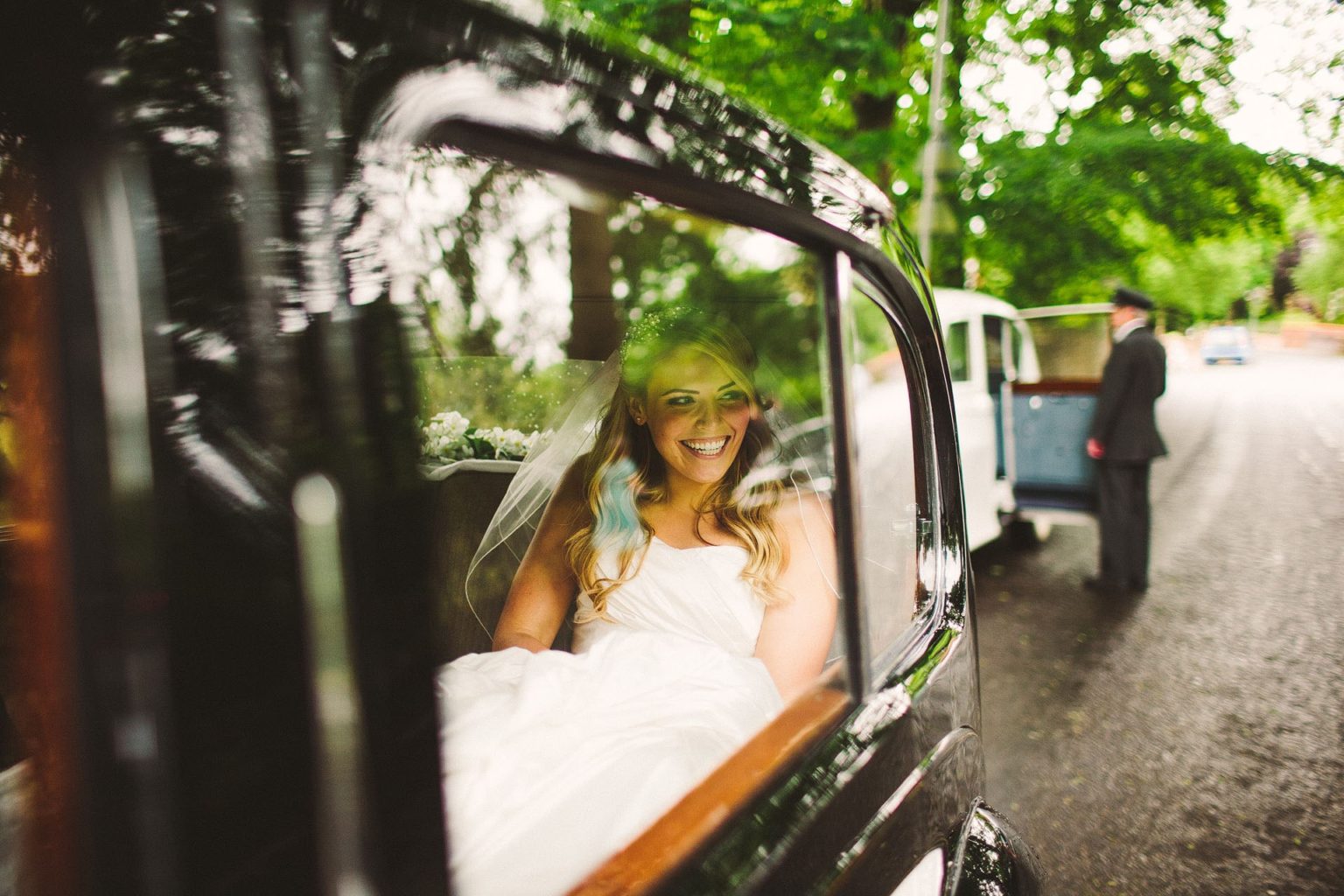 Pleasington Priory Wedding Pictures - Erika & Andy's wedding