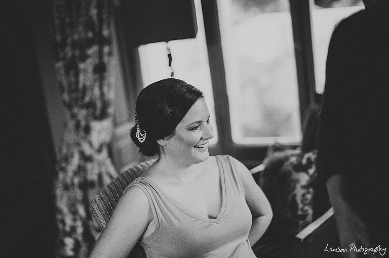 Leanne & Jonathan's Wedding At Mitton Hall - Lawson Photography