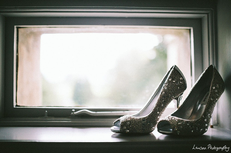 Leanne & Jonathan's Wedding At Mitton Hall - Lawson Photography