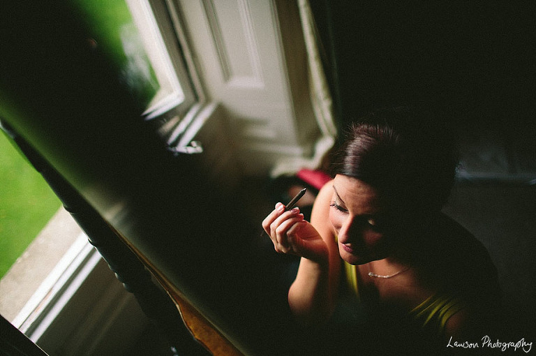 Leanne & Jonathan's Wedding At Mitton Hall - Lawson Photography