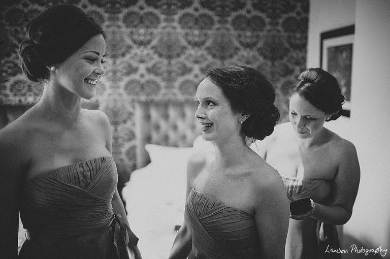 Leanne & Jonathan's Wedding At Mitton Hall - Lawson Photography