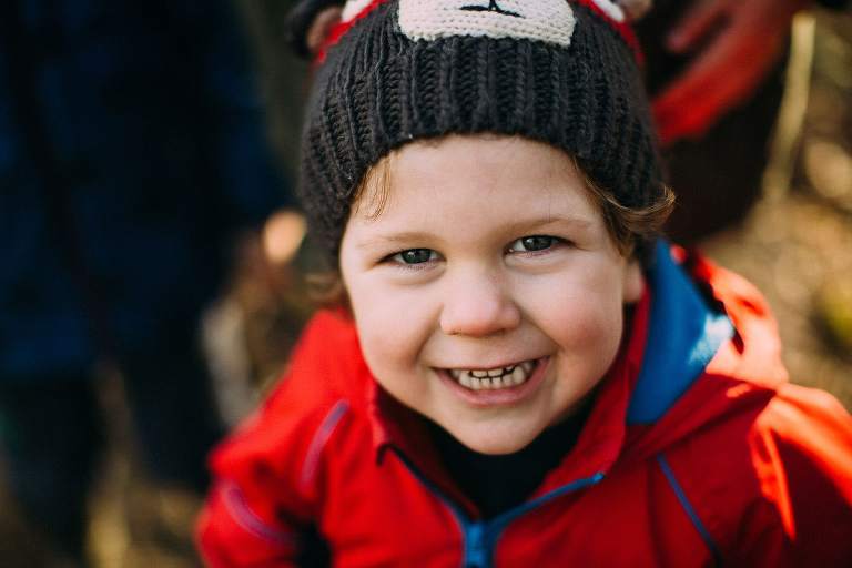 Kate & Hugo Portrait Shoot - Lawson Photography