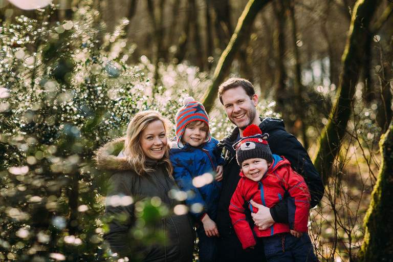 Kate & Hugo Portrait Shoot - Lawson Photography