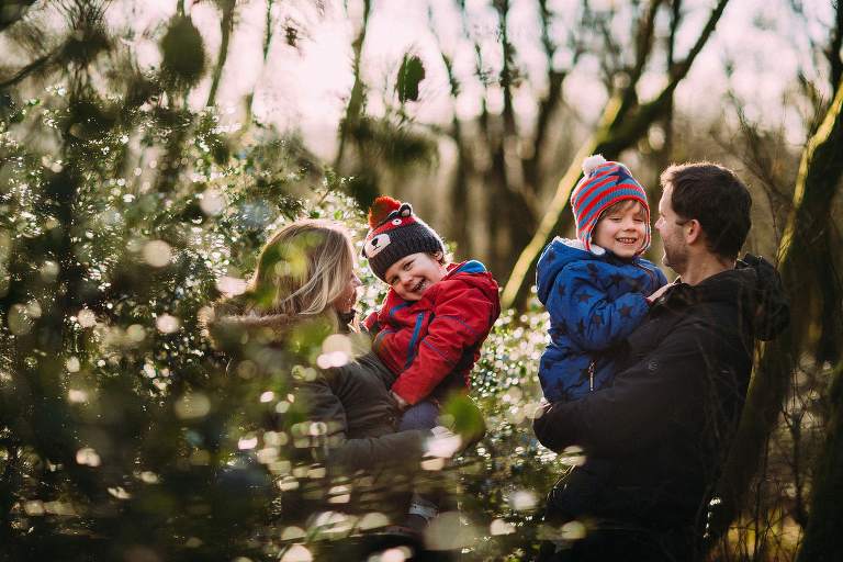 Kate & Hugo Portrait Shoot - Lawson Photography