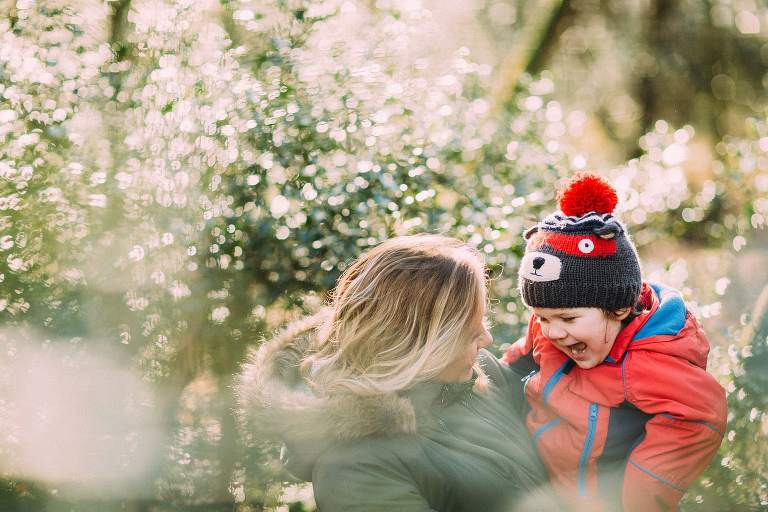 Kate & Hugo Portrait Shoot - Lawson Photography