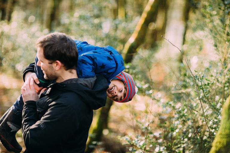 Kate & Hugo Portrait Shoot - Lawson Photography