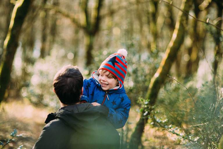 Kate & Hugo Portrait Shoot - Lawson Photography
