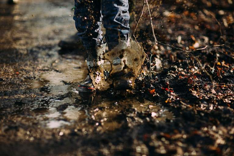 Kate & Hugo Portrait Shoot - Lawson Photography