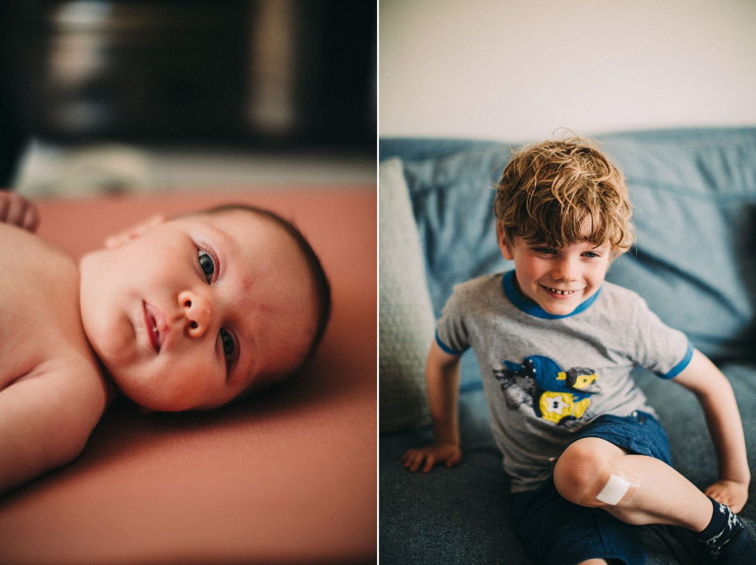 Kate & Hugo Portrait Shoot - Plus Baby! - Lawson Photography