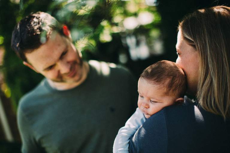 Kate & Hugo Portrait Shoot - Plus Baby! - Lawson Photography